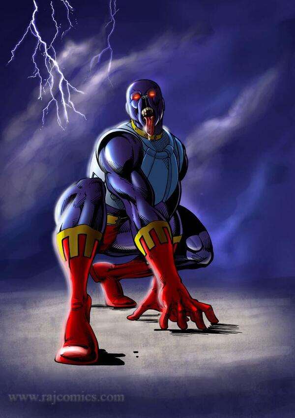 Doga, Nagraj, Shakti and more...Indian superheroes make a comeback ...