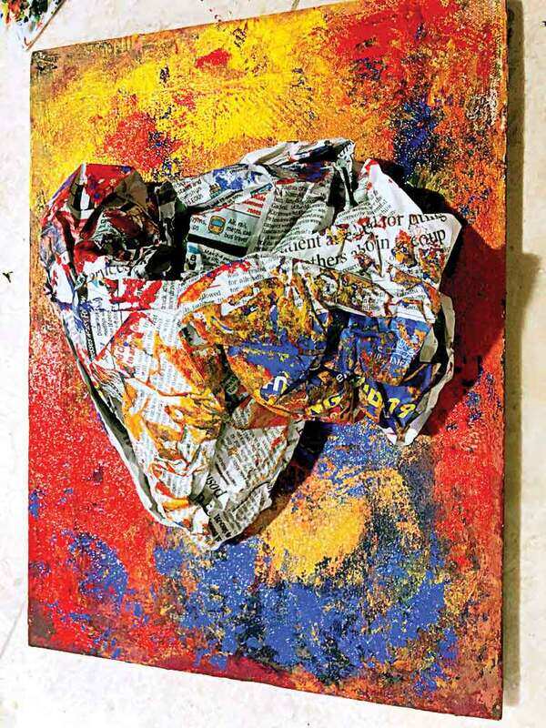 Locked down with kids? Make the most of it with these cool art projects ...