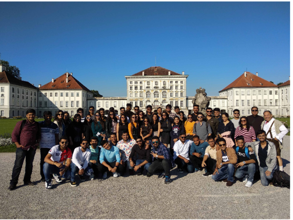 DSIMS-Nurturing Global Sensitive Leaders of Tomorrow - Times of India