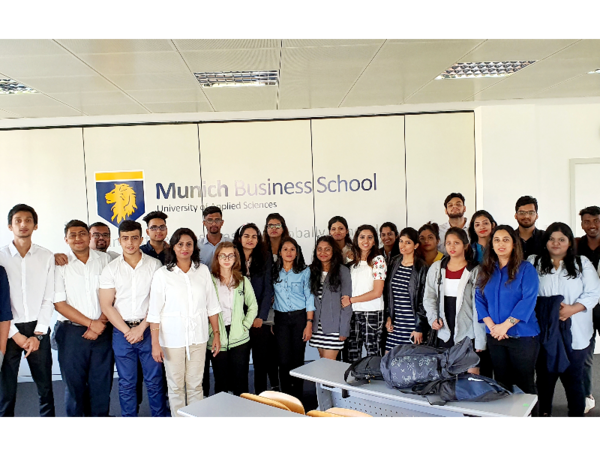 DSIMS-Nurturing Global Sensitive Leaders of Tomorrow - Times of India