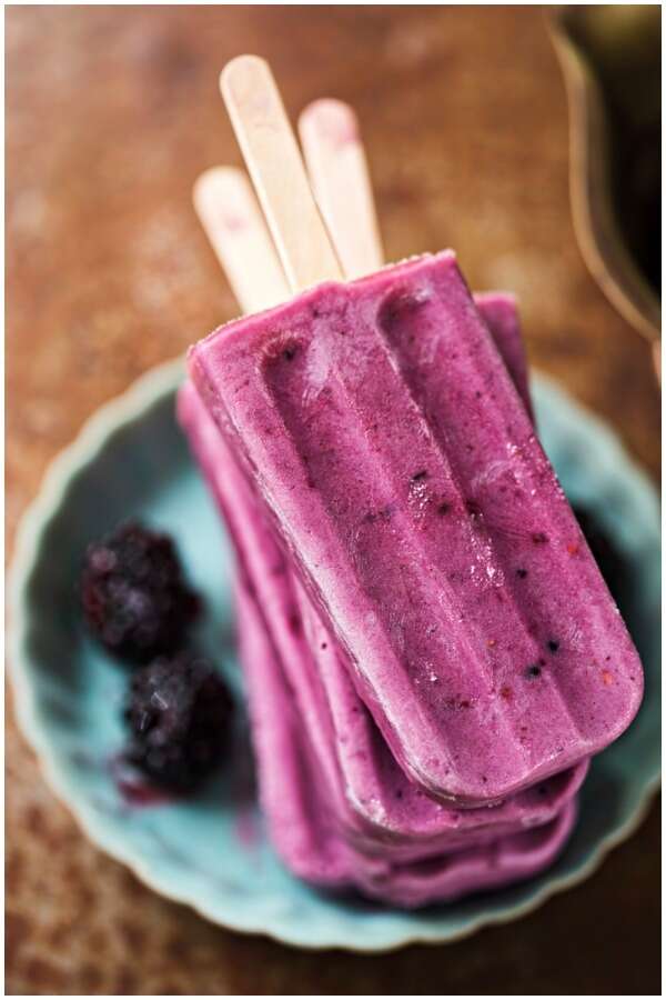 Stay Cool this Summer: Try Icy fruit popsicles that will help you stay ...
