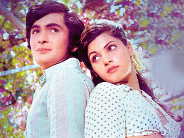 Remembering Rishi Kapoor: The legendary fashion icon - Times of India