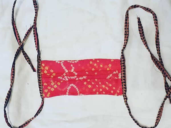 This Mewar royal is on a mask-making mission | Udaipur News - Times of ...