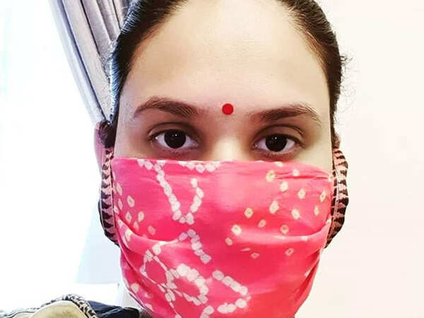 This Mewar royal is on a mask-making mission | Udaipur News - Times of ...