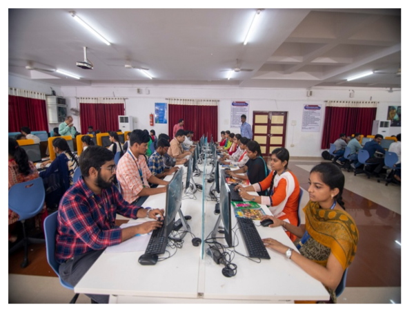 REIMAGINE LEARNING WITH KLU - Times of India