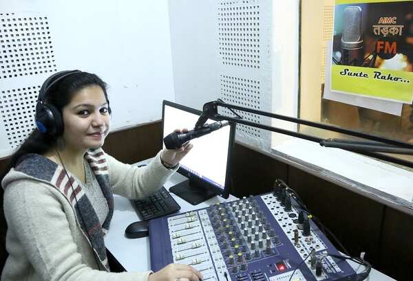The key to entering & conquering media: Choose the right course - Times ...