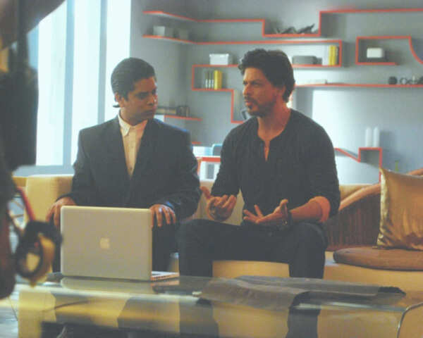 Exclusive: Shah Rukh Khan’s lookalike Prashant Walde rendered jobless ...