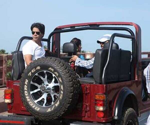 Exclusive: Shah Rukh Khan’s lookalike Prashant Walde rendered jobless ...