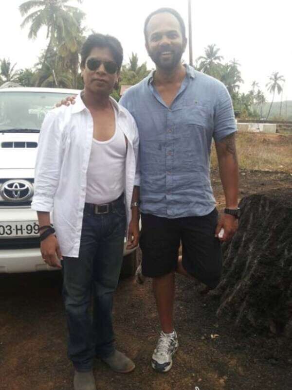 Exclusive: Shah Rukh Khan’s lookalike Prashant Walde rendered jobless ...