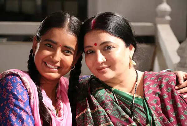 TV actresses talk about the bond they share with their on-screen kids ...