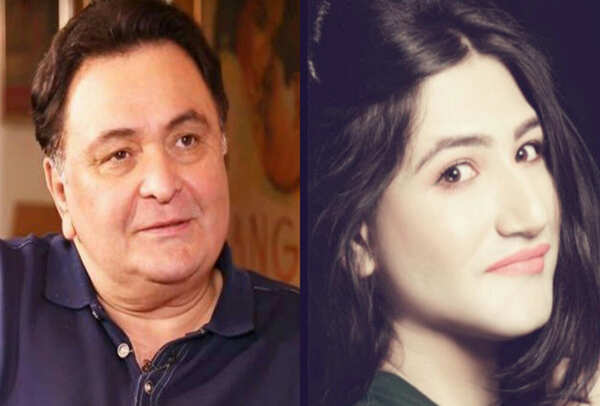 Mahika Sharma: Hit jodi of Rishi and Neetu gave us many couple goals ...