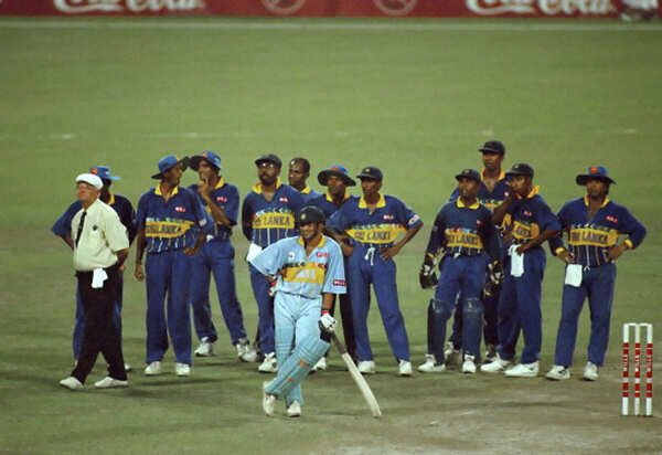 Team India was too dependent on Sachin Tendulkar in the 90s, says ...