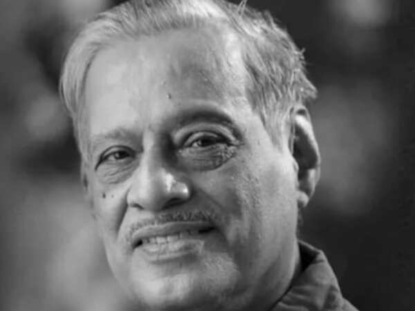 Veteran Marathi writer-playwright Ratnakar Matkari passes away; Gayatri ...