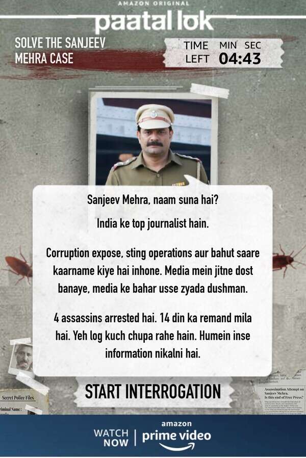 Are you ready to walk through a maze of mystery and suspense? The ...