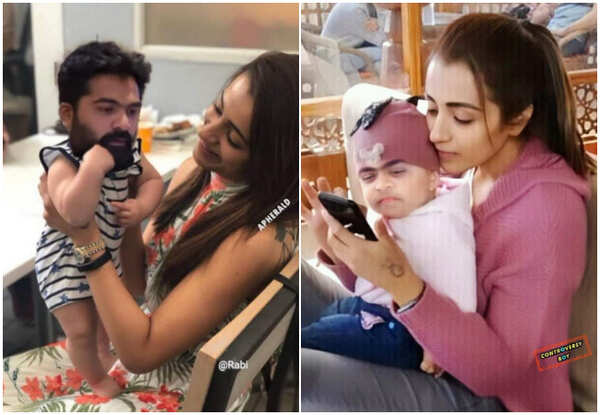 Jessie babyzones Karthik in GVM’s VTV short; meme-makers have a field ...