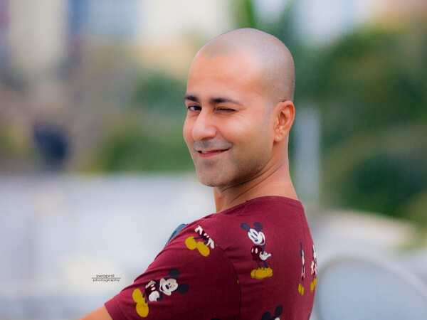 Krishna Bharadwaj: I want to meet my parents as soon as this lockdown ...