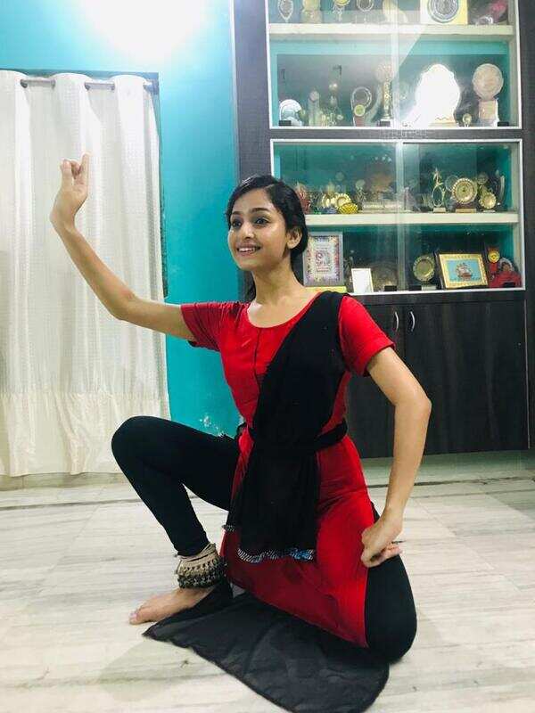 #LockdownDiaries: Sheetal Patra is enjoying her free time | Events ...