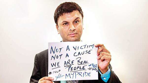You are entitled to your sorrow as much as your happiness: Harish Iyer ...