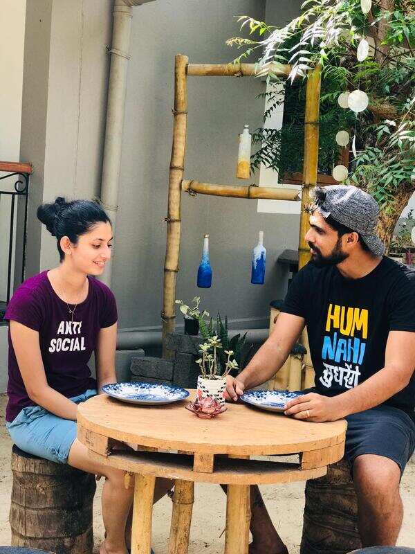 Here's a peek into Goan footballer Keenan Almeida's 'lockdown project ...