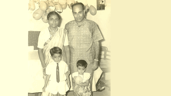 Nitish Bharadwaj: My parents taught me the true meaning of ...