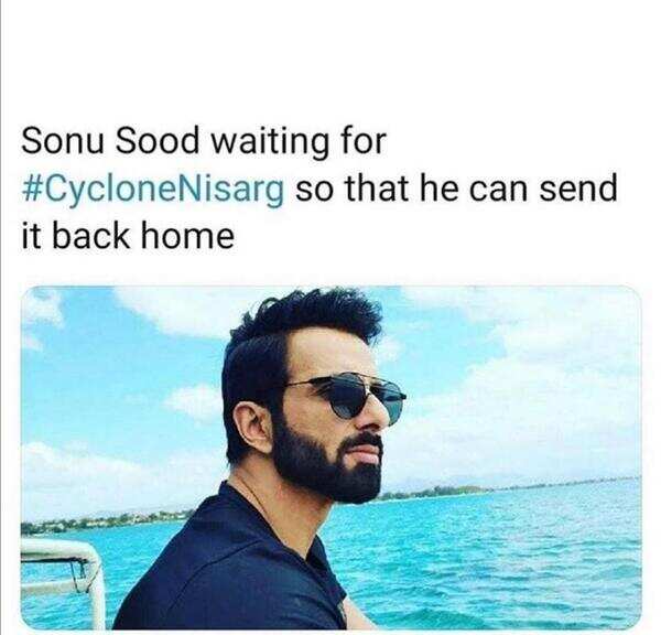 Don't miss these hilarious Bollywood memes on Cyclone Nisarga! | Hindi ...