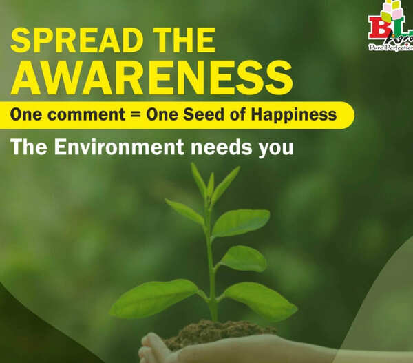 Unique environment conservation campaign in Bareilly | Bareilly News ...