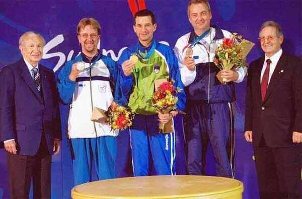 Shooting legend Rajmond Debevec’s Olympic journey and his camaraderie ...