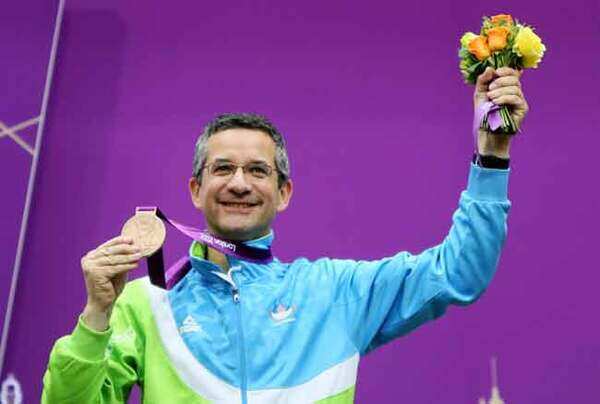 Shooting legend Rajmond Debevec’s Olympic journey and his camaraderie ...