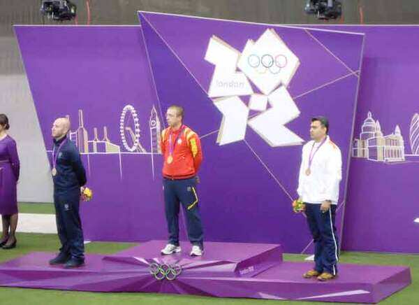 Shooting legend Rajmond Debevec’s Olympic journey and his camaraderie ...