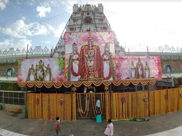 TTD all set to open Tirumala and all its sub-temples across the country ...
