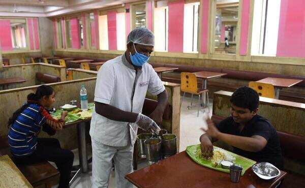 Restaurants Open in Chennai: Restaurants begin dine-in services in ...