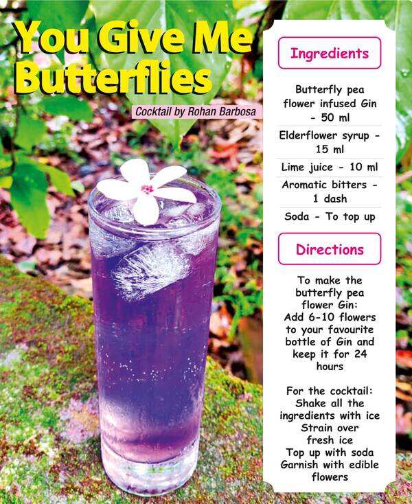 On World Gin Day, 10 easy cocktails you can make at home, according to ...