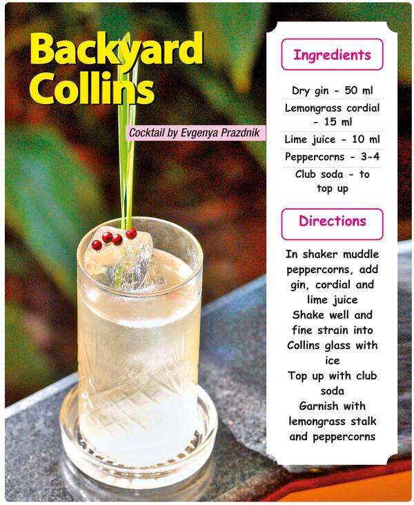 On World Gin Day, 10 easy cocktails you can make at home, according to ...