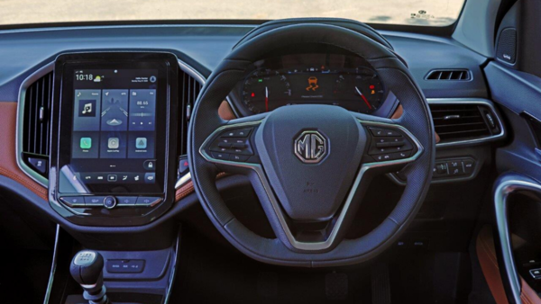 Mg Hector Plus: It’s official: MG Hector Plus vs Toyota Innova Crysta ...