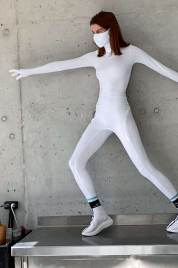 Disease-resistant, anti-viral: The future of clothing - Times of India