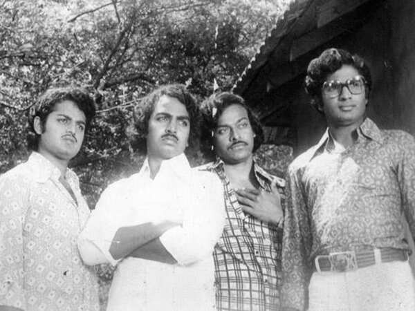 Did you know Chiranjeevi wasn’t the first choice for Punadhirallu ...