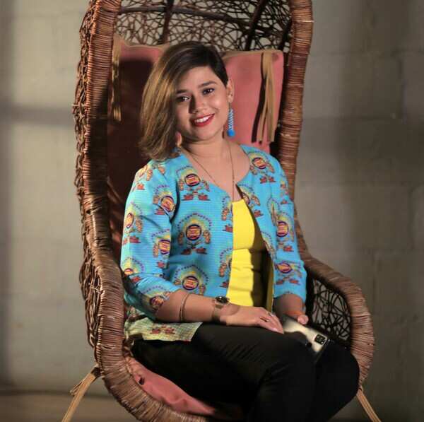 Odia singer Amrita Bharati releases a new devotional song | Events ...