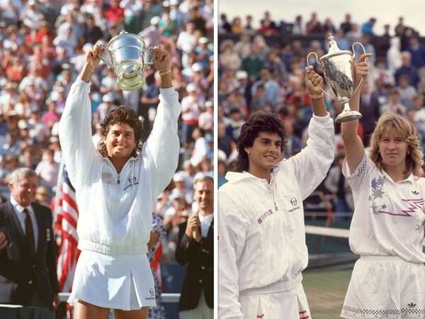 Gabriela Sabatini: EXCLUSIVE - If I were to play against a current ...