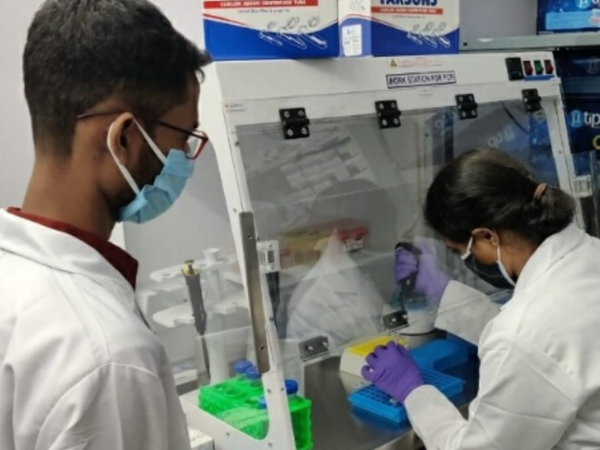 Bangalore Corona Update: A first, course on Covid diagnosis kicks off ...