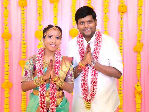 Kumki actor Ashwin Raja gets married | Tamil Movie News - Times of India