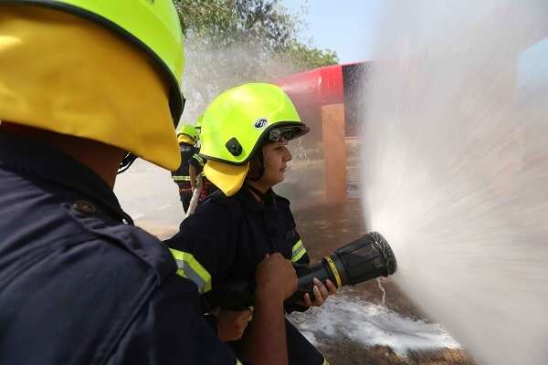 Training suspended for now, but work never stopped for a day: Taniya ...