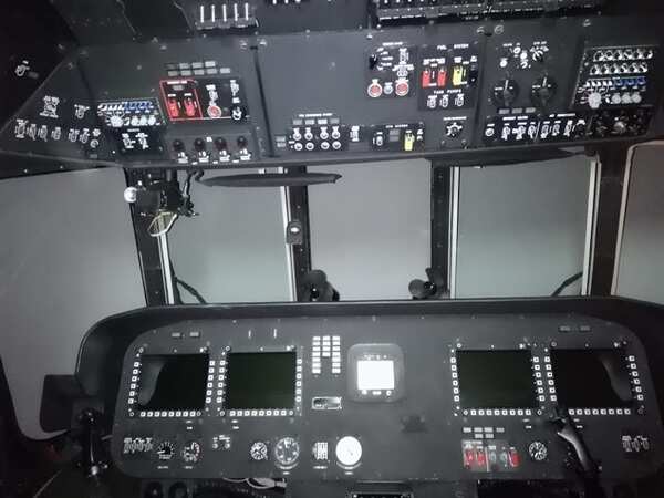 In a first, private firm to train IAF chopper pilots on simulators ...