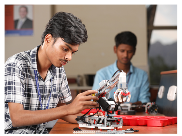 KARUNYA INSTITUTE OF TECHNOLOGY AND SCIENCES (KITS) - A SAGA OF ...