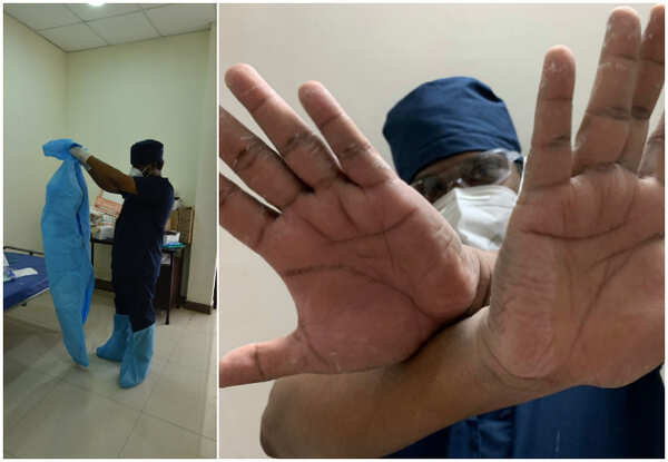 National Doctor’s Day: A day in the life of a doctor in the time of ...