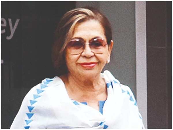 Bollywood’s Masterji, Saroj Khan, no more | Hindi Movie News - Times of ...