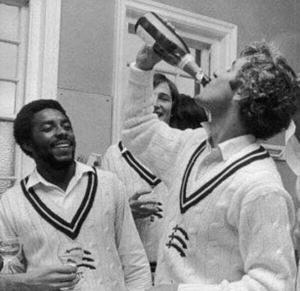 Roland Butcher: There is racism in England and in cricket too, says ...