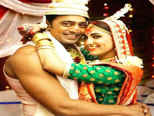 IN PICS: These adorable clicks of Dev-Rukmini will give you major ...