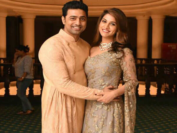 IN PICS: These adorable clicks of Dev-Rukmini will give you major ...