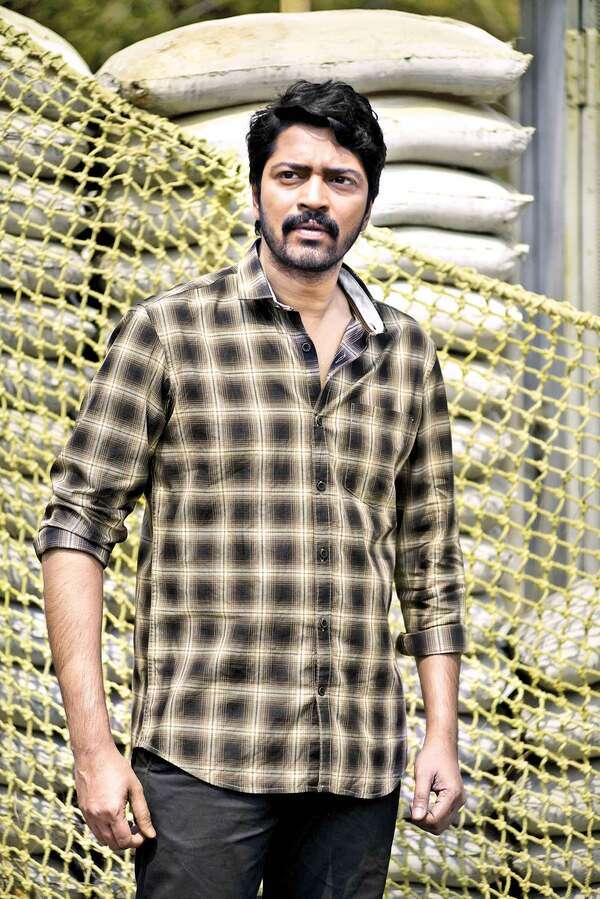 Naandhi is a spine-chilling story on police brutality: Allari Naresh ...