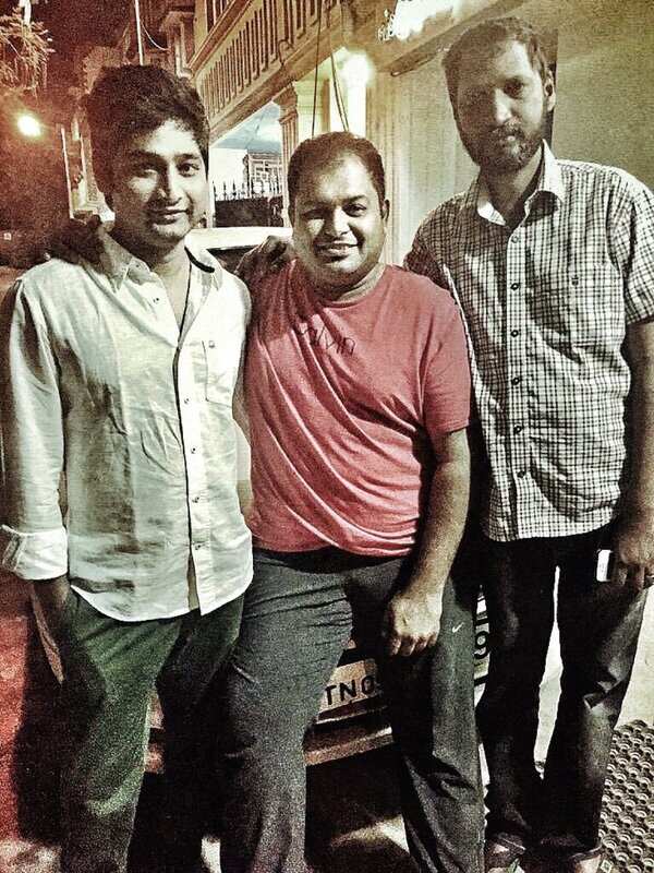 Yuvan, Ashwin R and others remember Na Muthukumar on his birthday ...